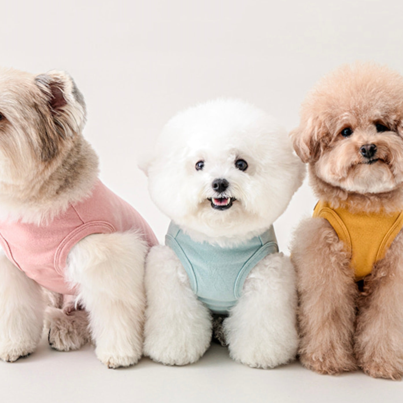 海外犬服 高品質なインポートのドッグウェア通販 "URBAN DOG TOKYO"【BITE ME】Mochi Sleeveless (6colors)