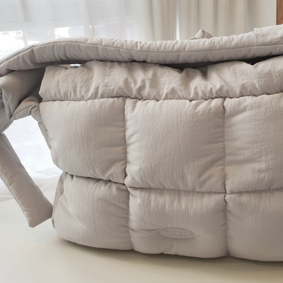 海外犬服 高品質なインポートのドッグウェア通販 "URBAN DOG TOKYO"【DOUBLE COMMA】CLOUD BAG