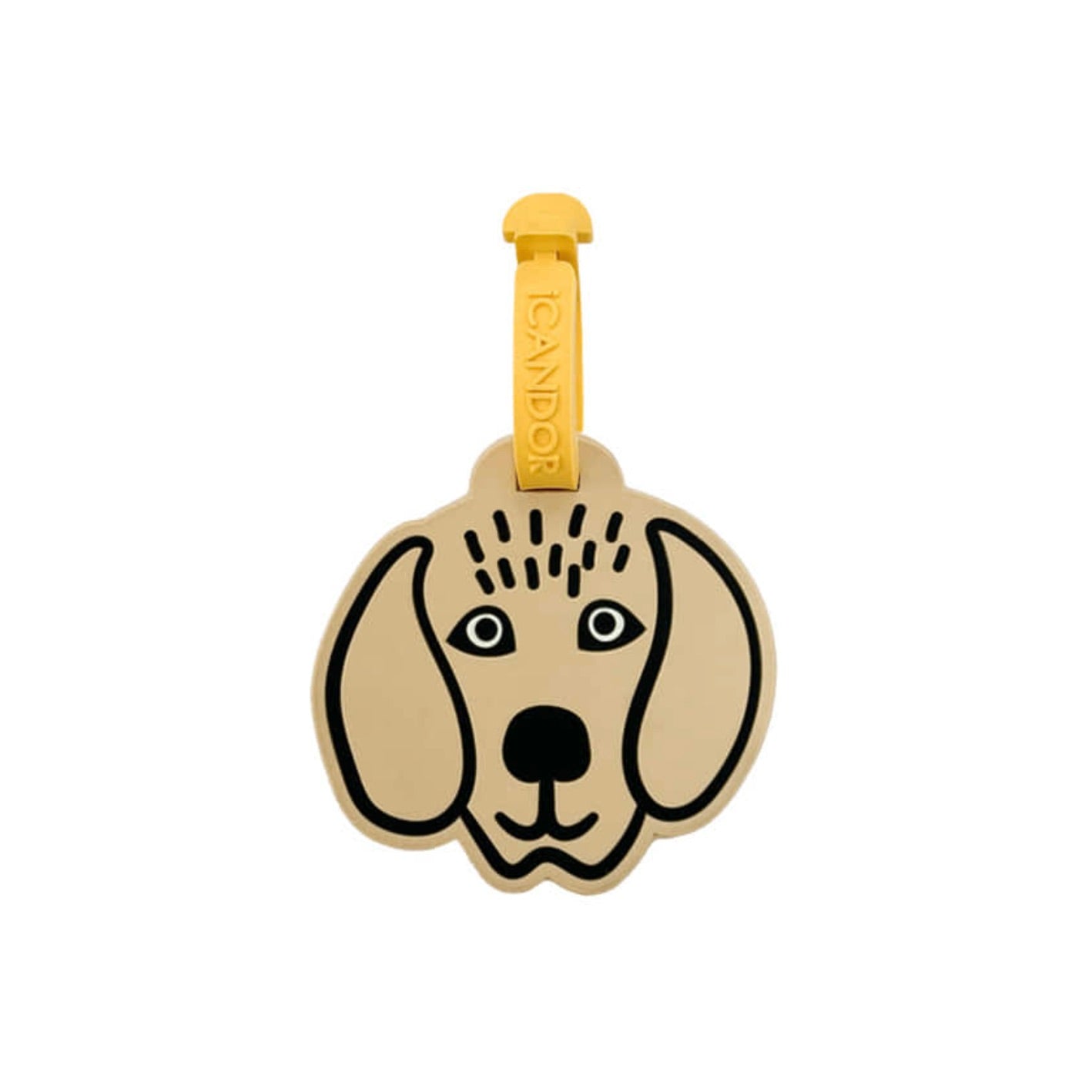 海外犬服 高品質なインポートのドッグウェア通販 "URBAN DOG TOKYO"【iCANDOR】CANDOR TAG